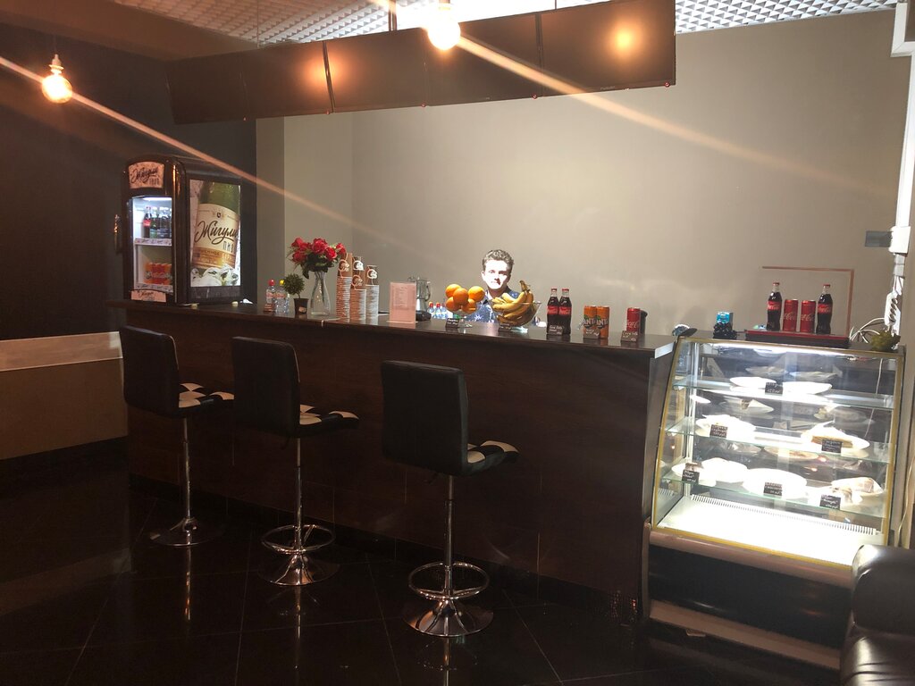 Kantin, yemekhane Vkus House, Moskova, foto