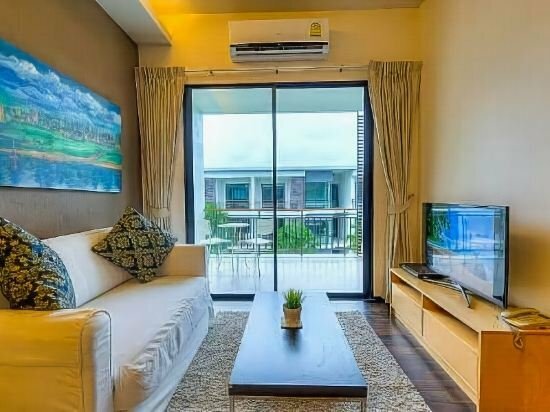 Kısa süreli konaklama The Title Comfort Condotel, Phuket Eyaleti, foto