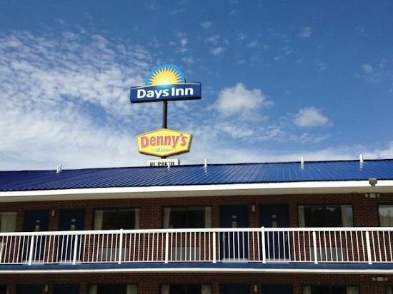 Otel Days Inn by Wyndham Renfro Valley Mount Vernon, Kentucky, foto