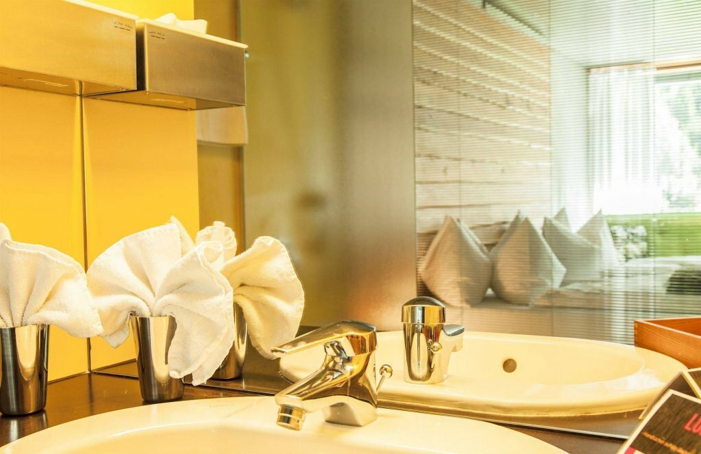 Otel Hotel Lux Alpinae, Sankt Anton am Arlberg, foto