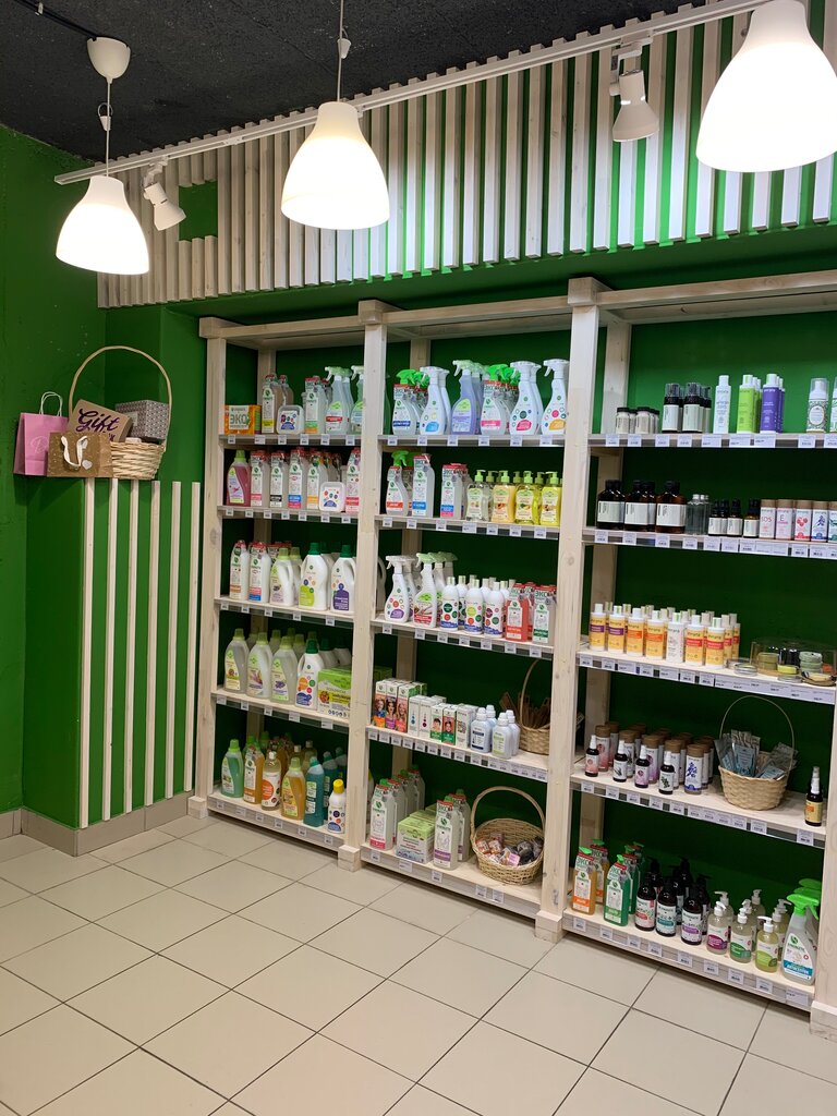 Ev temizlik ürünleri Быть эко, Sestroretsk, foto