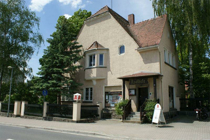 Eczaneler Apotheke Demitz-Thumitz, Saksonya, foto