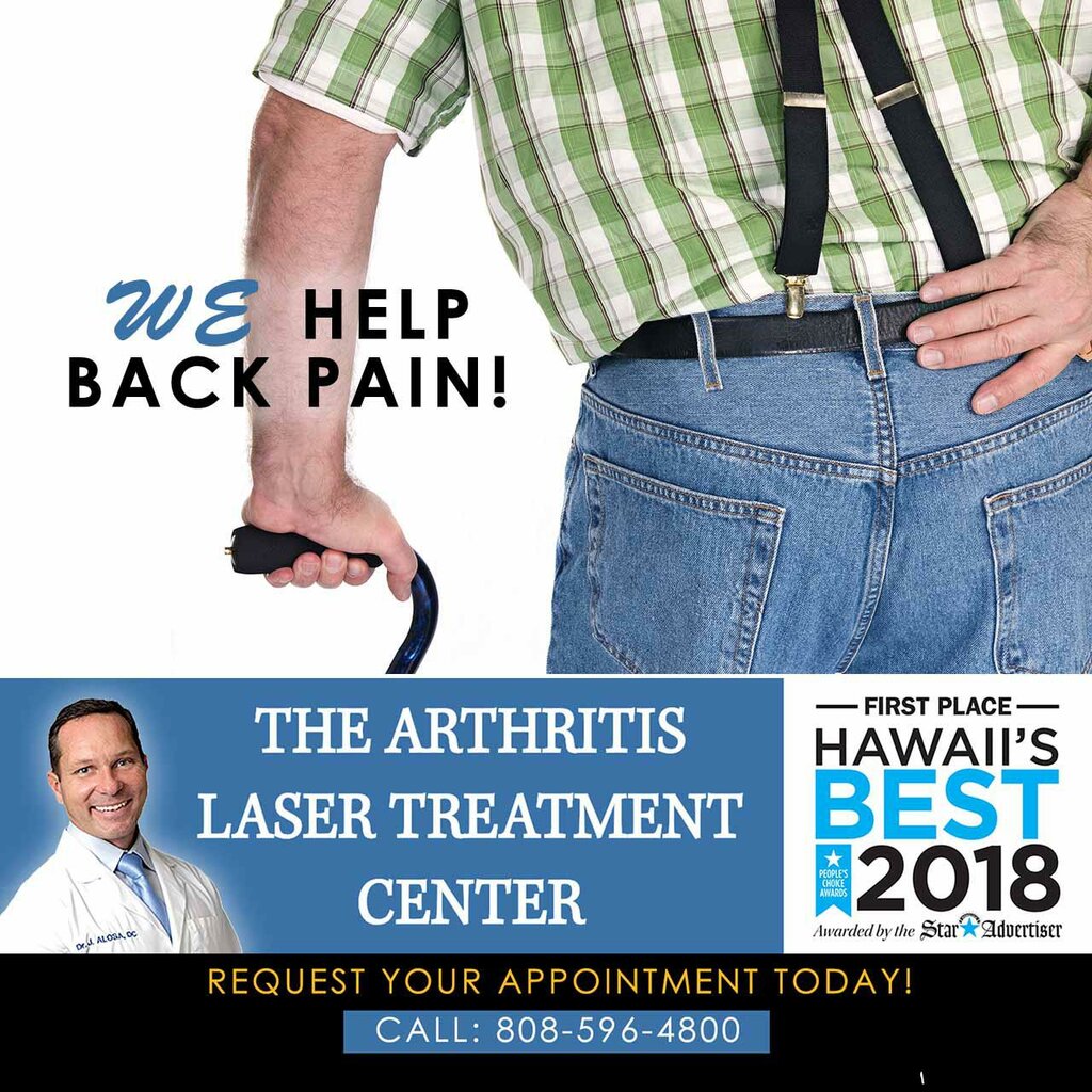 Tıp merkezleri ve klinikler The Arthritis Laser Treatment Center, Honolulu, foto