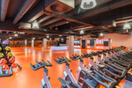 FitX Fitnessstudio Hamburg-Bahrenfeld (Schnackenburgallee No:43, Stadt Hamburg), yoga stüdyosu  Hamburg'dan