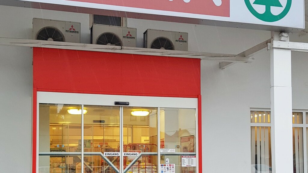 Süpermarket Spar Elisabeth Unfried GesmbH, Aşağı Avusturya, foto