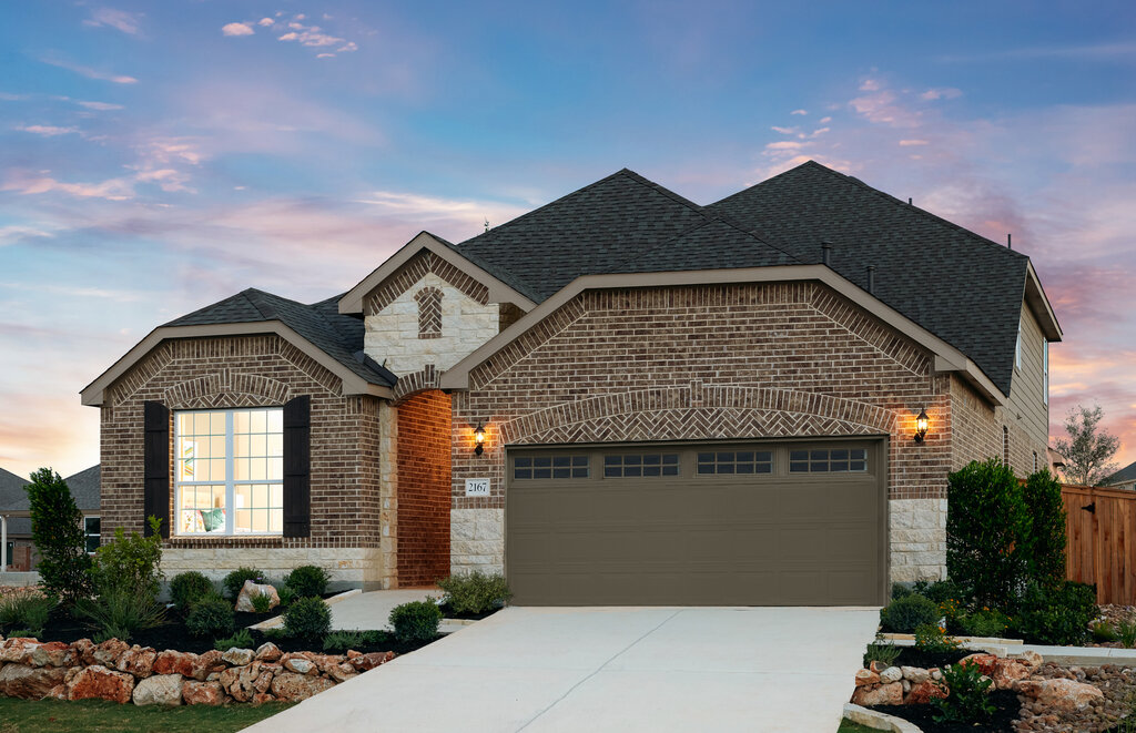 Arazi dizisi Veramendi by Pulte Homes, Texas, foto