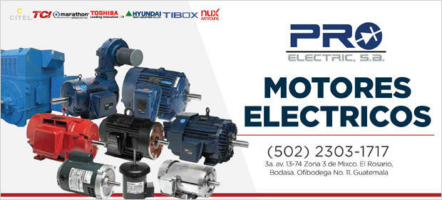 Elektronik eşya mağazaları Proelectric, Guatemala, foto