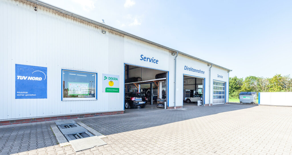 i̇kinci el araç Autohaus Klaus Beier, Aşağı Saksonya, foto