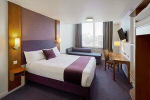 Premier Inn Glenrothes (Scotland, City of Aberdeen, Scotstown Roundabout), otel  Glenrothes'tan