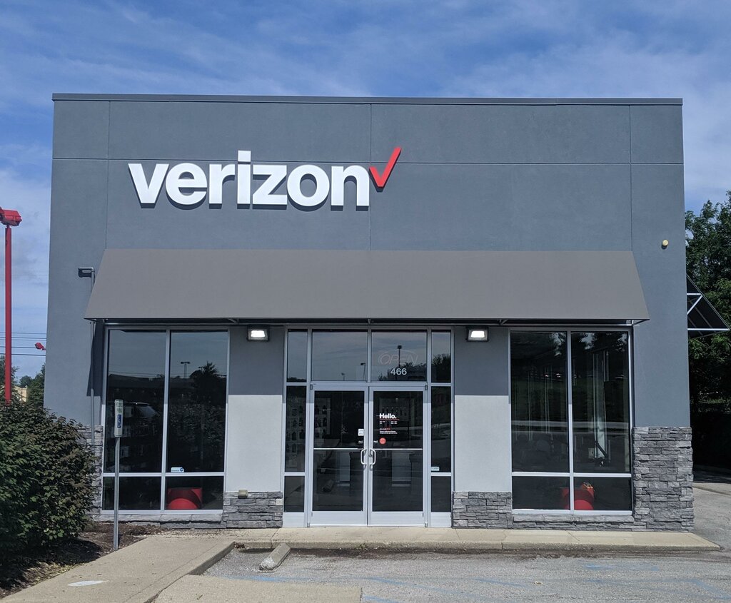 Cep telefonu ve aksesuarları satış mağazaları Verizon Authorized Retailer - Cellular Sales, Kentucky, foto