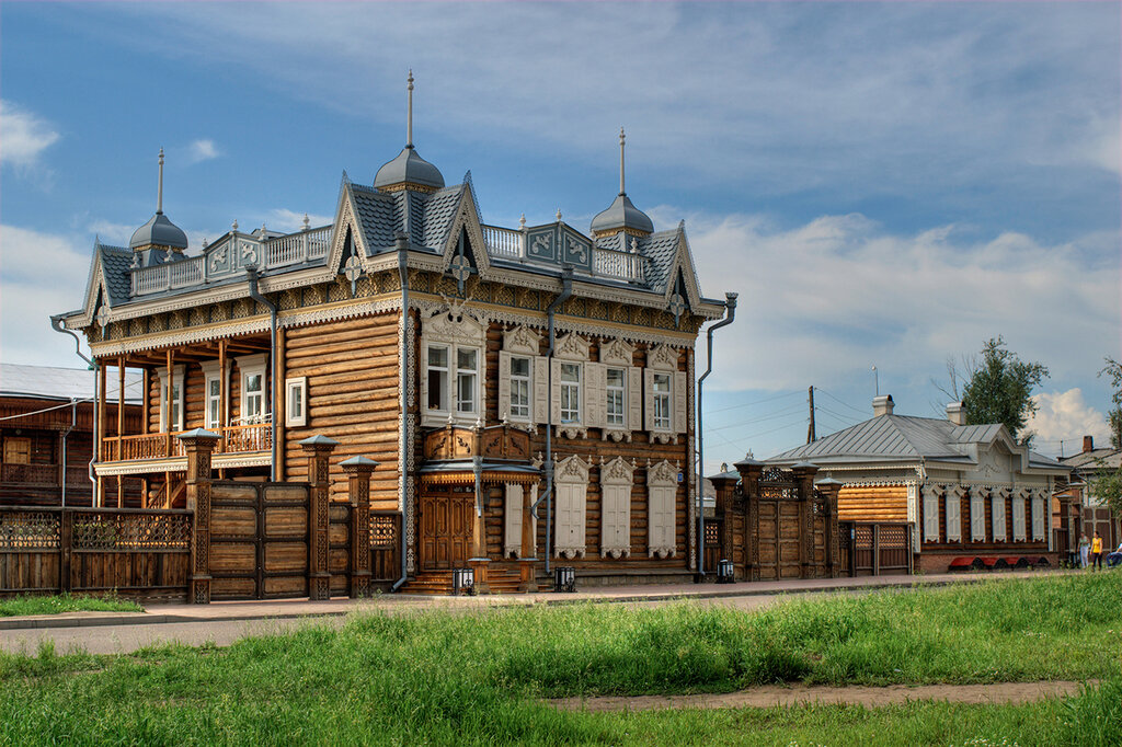 Geziler Excursions from Irkutsk Double Travel, Irkutsk, foto