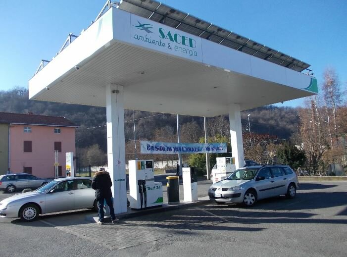 Sanayi ekipmanları firmaları Saced Srl Distributore Low Cost, Piyemonte, foto