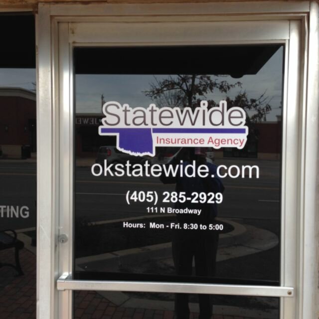 Sigorta şirketleri Statewide Insurance Agency, Edmond, foto