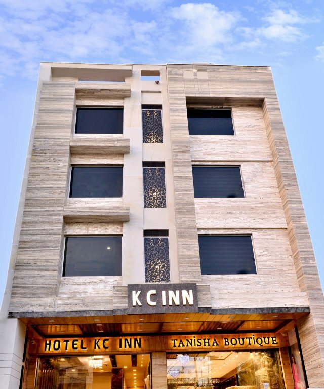 Otel Kc Inn, Ajmer, foto