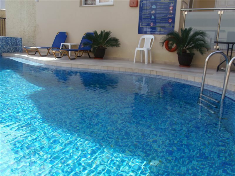 Otel Angelica Studios and Apts, Dünya, foto