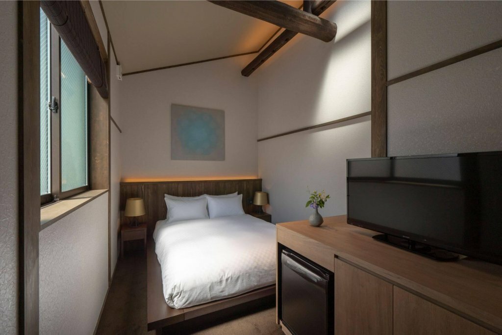 Otel KumoMachiya Kazahaya, Kyoto, foto