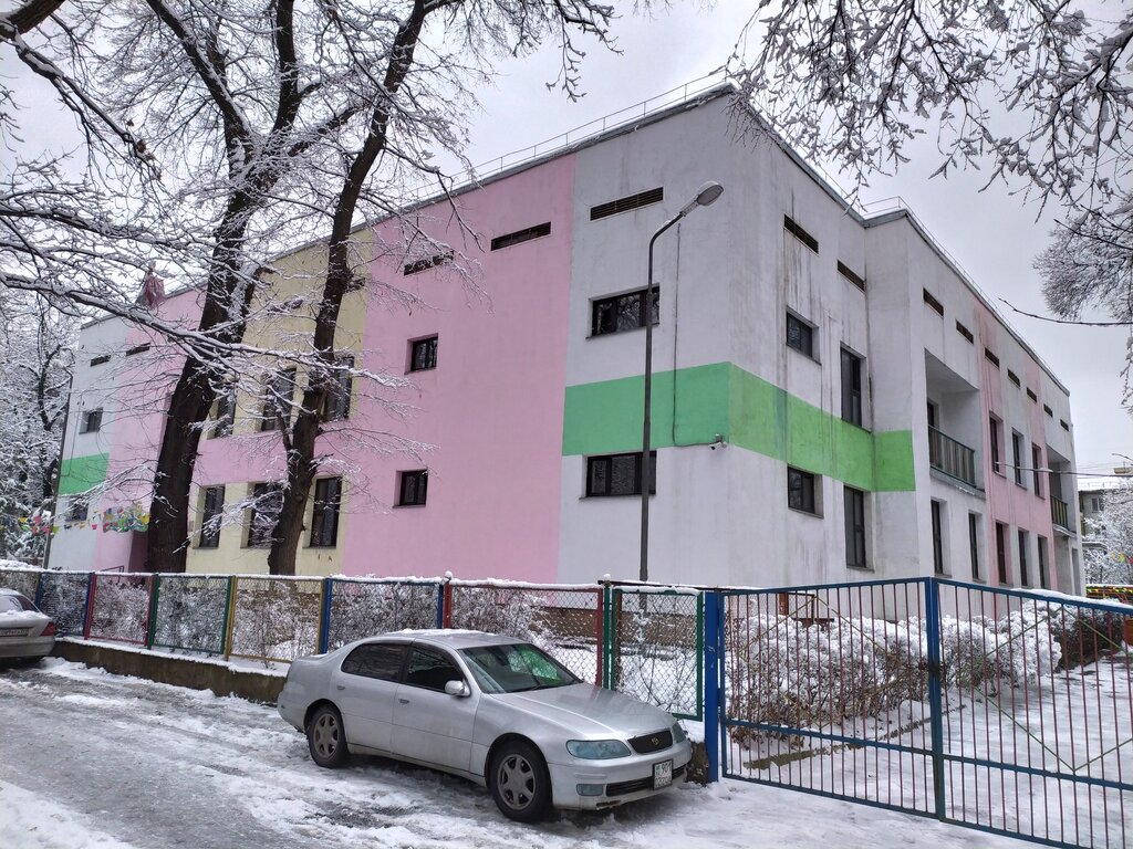Anaokulları No. 93 Nursery-Kindergarten, Almatı, foto