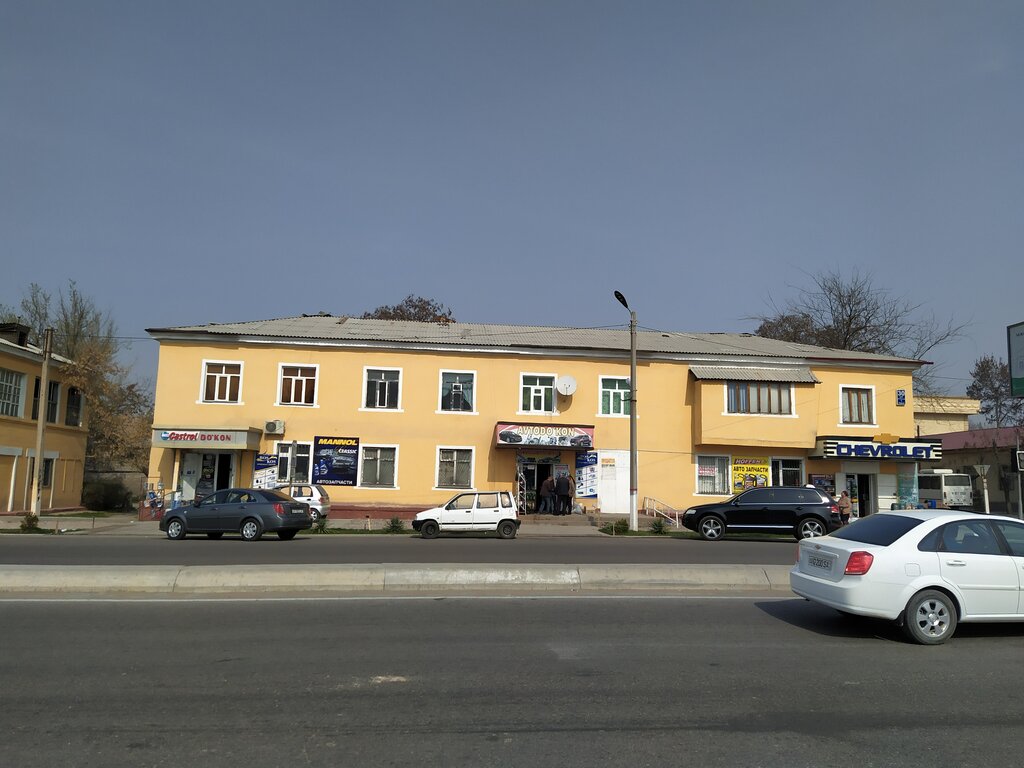 Otomobil satış galerileri Lion Motors, Angren, foto