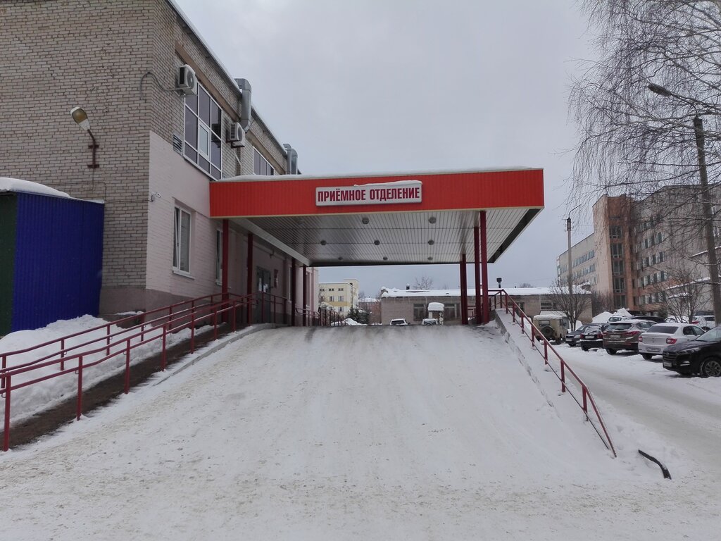 Hastaneler Приёмный покой, Alabuğa, foto