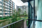 Centrio Condominium, Phuket (Phuket, Wichit Road), kısa süreli konaklama
