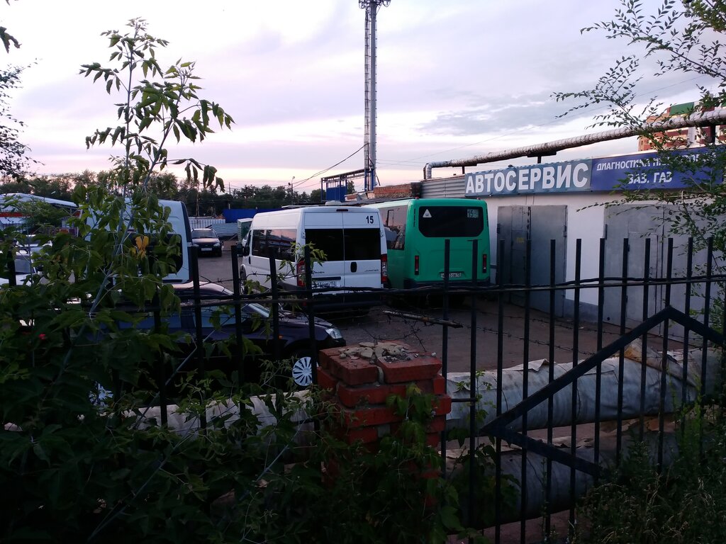 Otomobil servisi Автосервис, Saransk, foto
