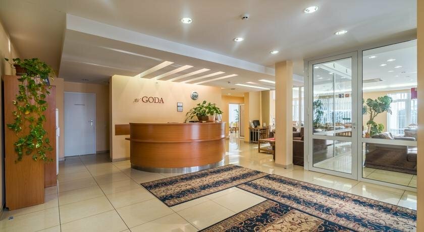 Otel A. V. Goda Hotel, Vilnus, foto