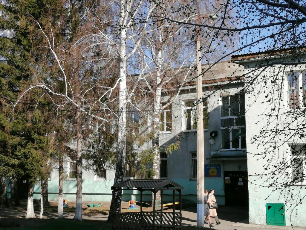 Anaokulları Detsky sad № 101, Barnaul, foto