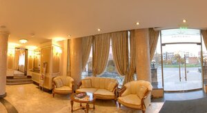 Alleya Grand (vulytsia Sobornosti No:57, Poltava), otel  Poltava'dan