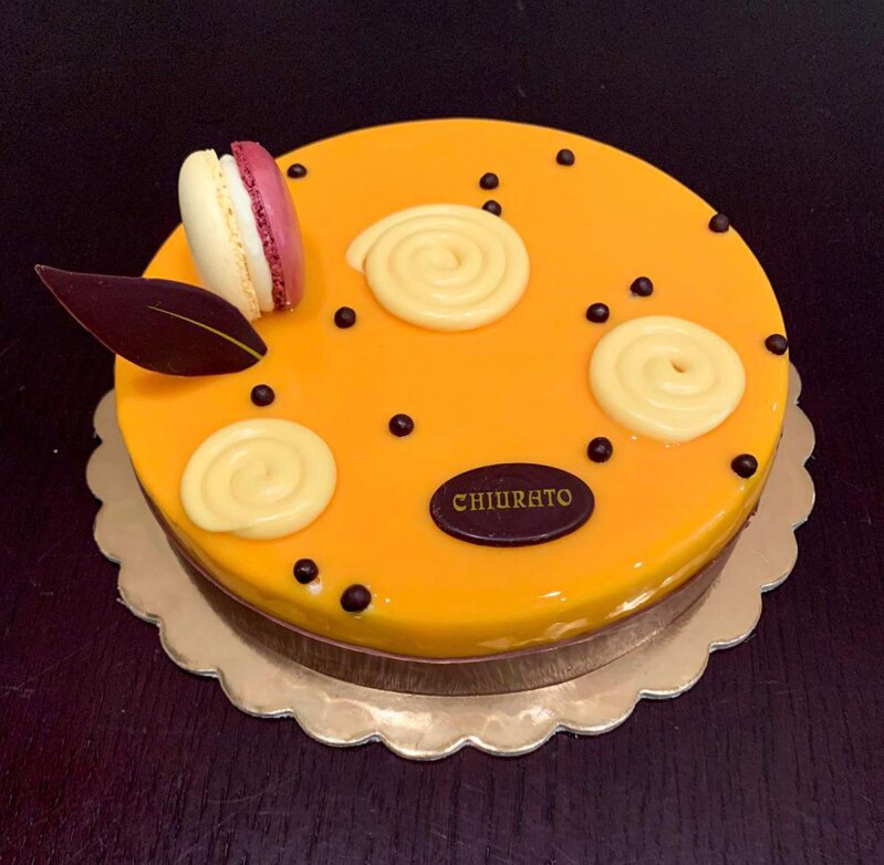 Ekmek fırını Pasticceria Chiurato, Dünya, foto