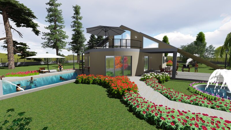 Emlak ofisi Agenzia Riva Immobiliare, Lombardiya, foto