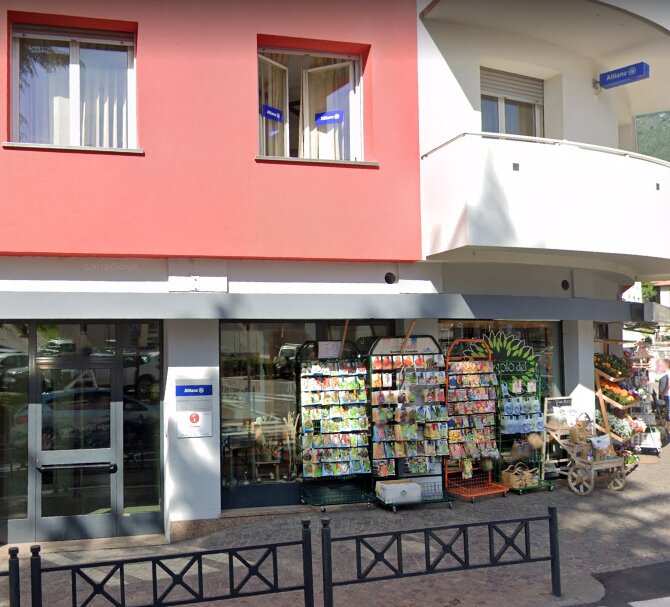 Sigorta şirketleri Allianz - Global Service SAS di Tomasi Franco e C., Trentino‑Alto Adige, foto