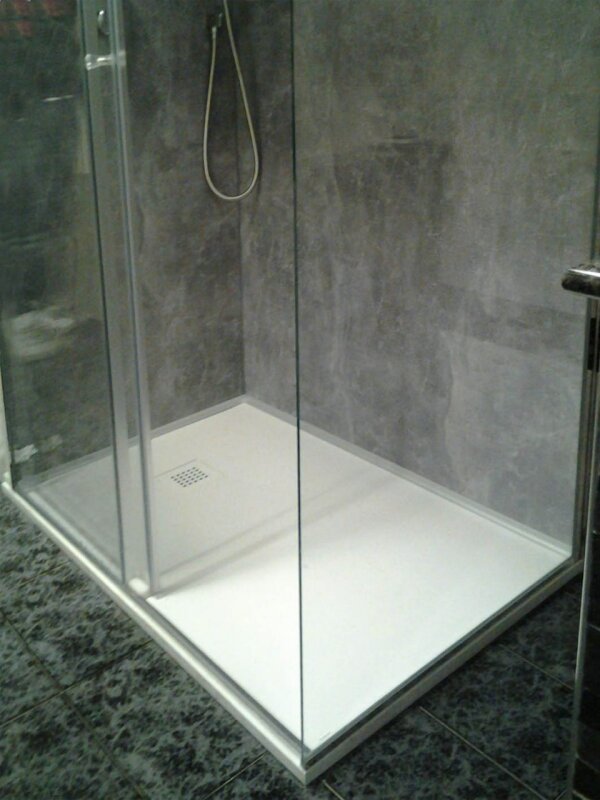 Banyo mobilyaları Idrosys, Lombardiya, foto