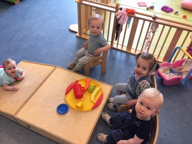 Anaokulları Humankind - Kinderdagverblijf Breebosch, Dünya, foto