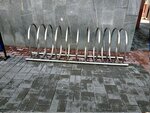 Bicycle stand (Engielsa Street No:6), bisiklet park yerleri  Minsk'ten