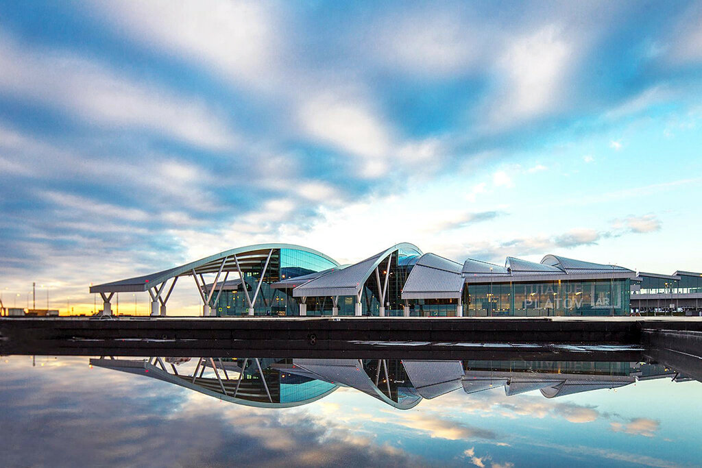 Taksi Taksi Yeisk havaalanı Platov, Yeysk, foto