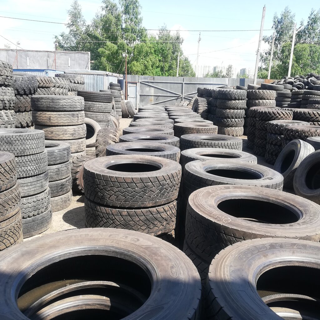 Jant ve lastikçiler Шиныгрузовые.рф, Nijni Novgorod, foto