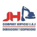 Jh Demoliciones Y Excavaciones (Bogotá, 72nd Lane Avenue, 48A-05), montaj çalışmaları  Bogota'dan