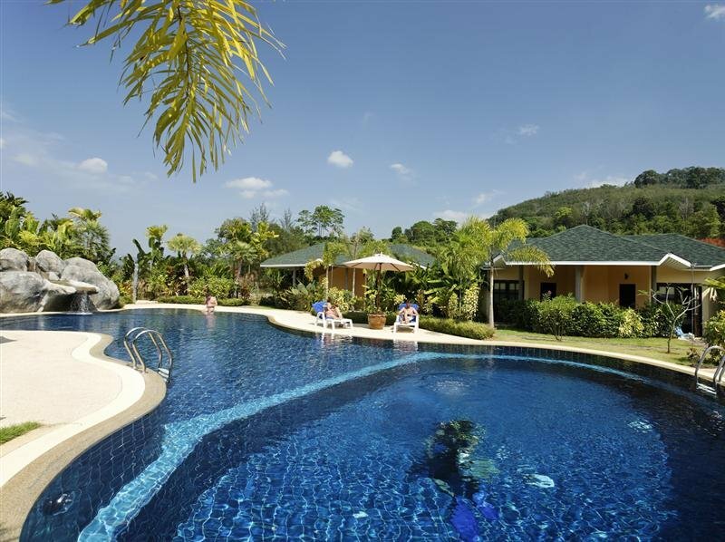 Otel Palm Garden Resort, Phang Nga Eyaleti, foto
