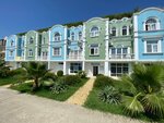 Отдел продаж (Zvyozdnaya Street No:22), yeni yerleşim alanlarındaki daireler  Soçi'den