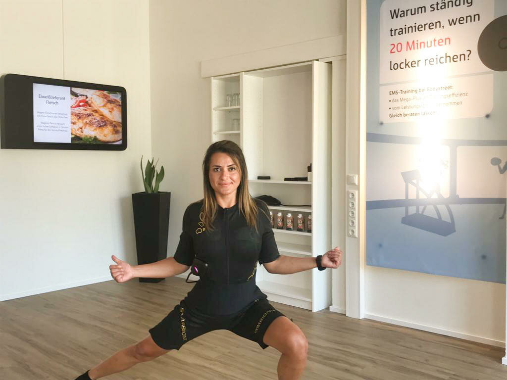 Fitness kulüpleri Bodystreet Klagenfurt Zentrum EMS Training, Klagenfurt, foto