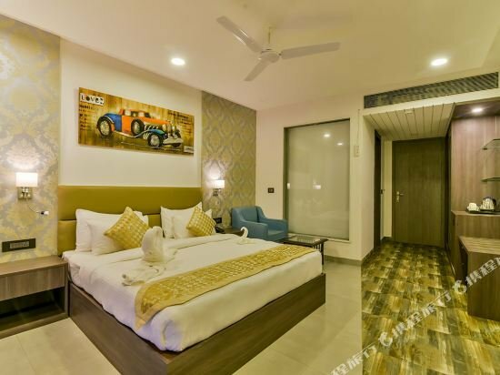 Otel Ramatan Resort, Goa, foto