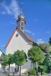 Evangelische Kirche Undenheim - Evangelische Kirchengemeinde Undenheim - Friesenheim (Rhineland-Palatinate, Mainz-Bingen, Staatsrat-Schwamb-Straße, 3), dini dernekler  Renanya‑Palatinate'den