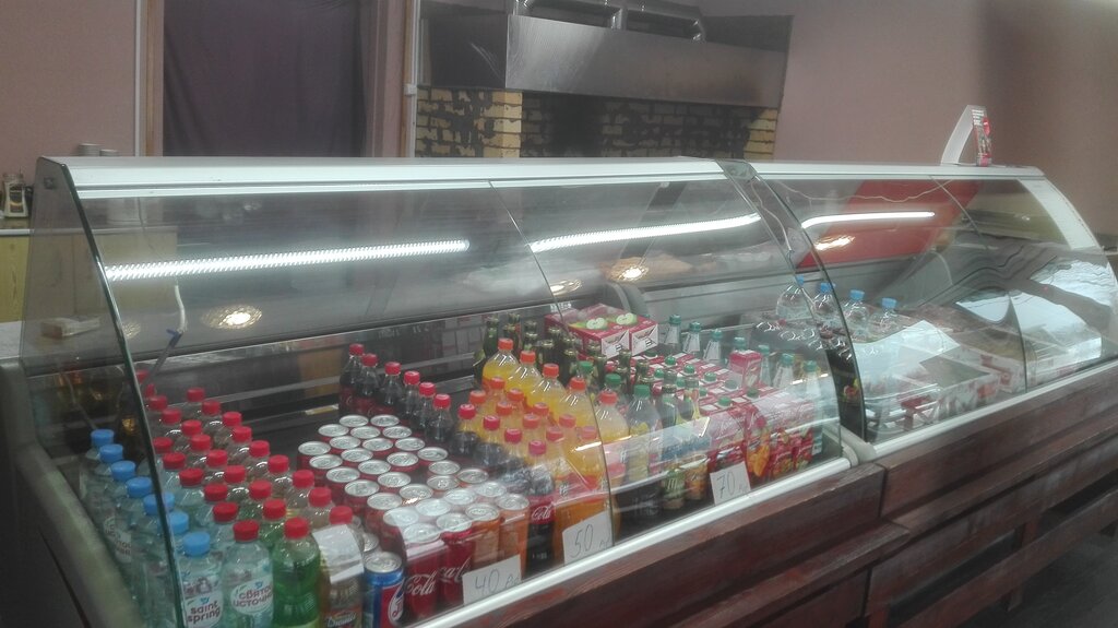 Kafe Nanale, Tverskaya oblastı, foto