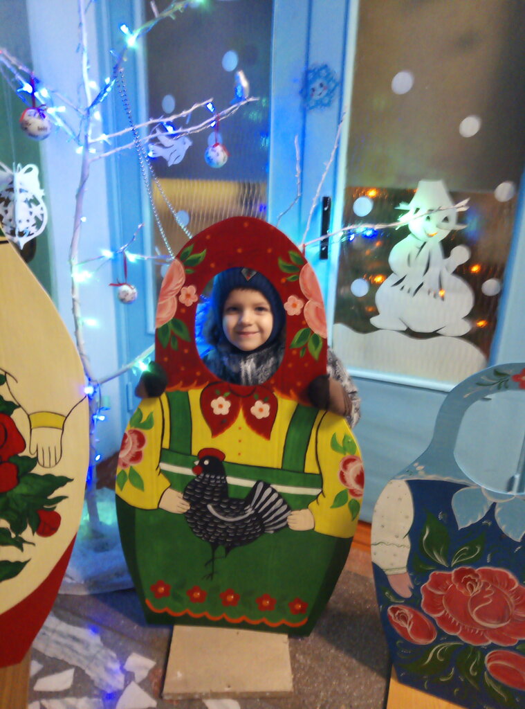 Anaokulları Доволенский детский сад № 3, Novosibirskaya oblastı, foto