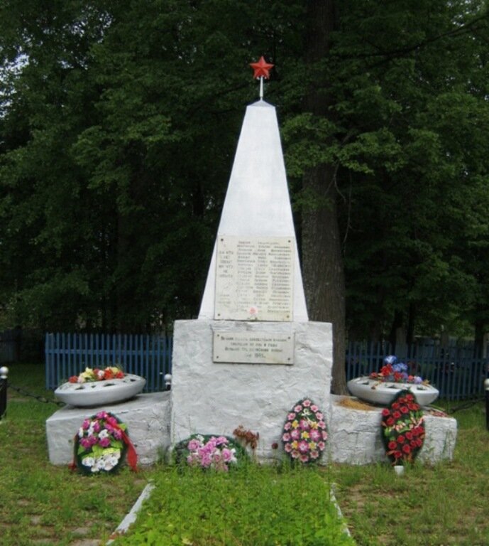 Anıt, heykel Памятник, Kirovskaya oblastı, foto