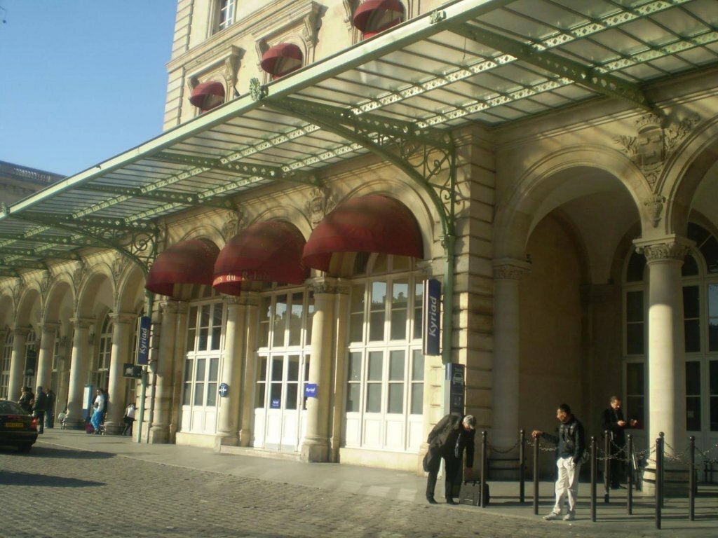 Otel Kyriad Paris Gare de l'Est 10, Paris, foto