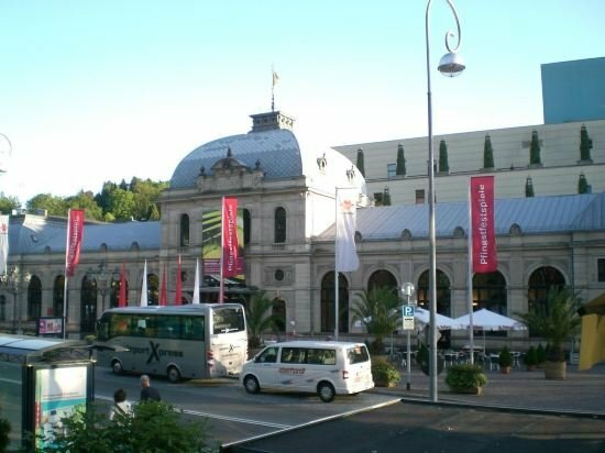 Otel Hotel Am Festspielhaus Bayerischer Hof, Baden‑Baden, foto