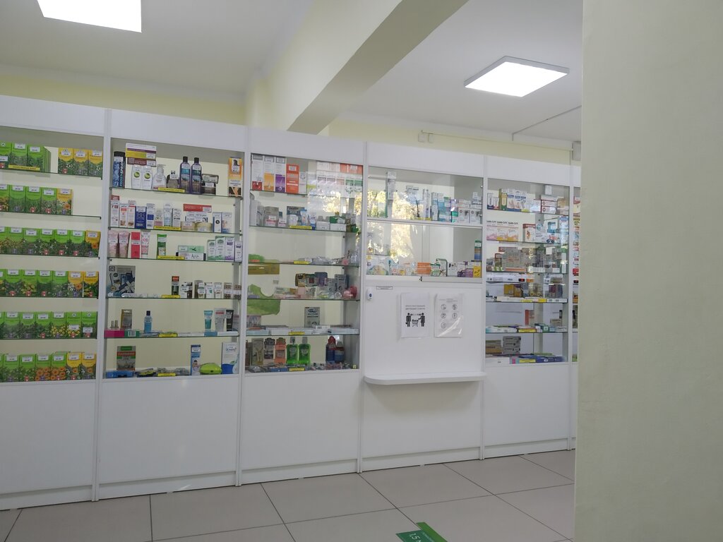 Eczaneler Aptechny punkt № 3, Yekaterinburg, foto