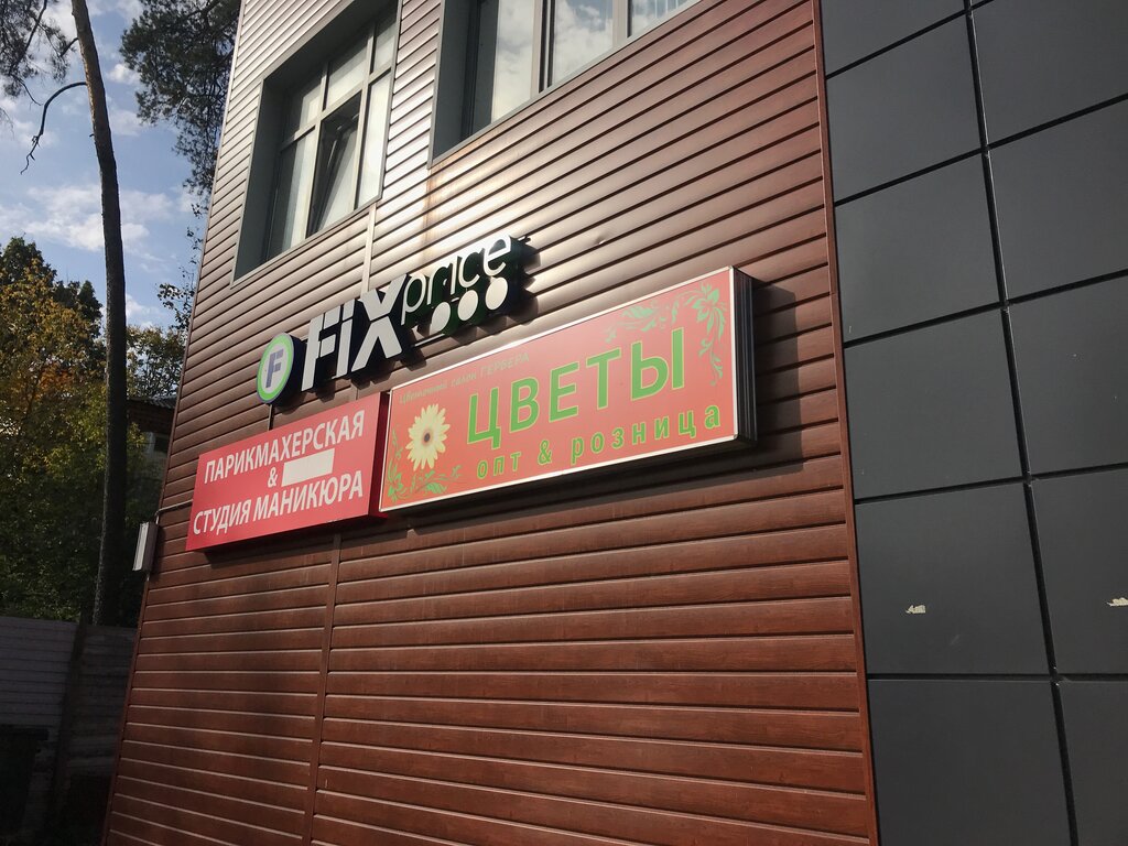 Çiçekçiler Цветы опт & розница, Puşkino, foto