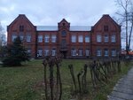 Начальная общеобразовательная школа (ulitsa Lenina No:107), ortaokul  Pokrov'dan
